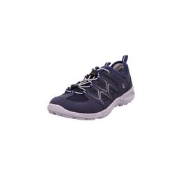 Ecco Lace-Up Shoes 'Terracruise LT' female Blue size 39