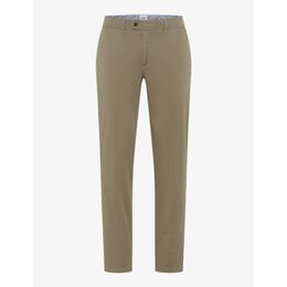 Brax Herren Chino Style EVANS JUNGLE, gr&uuml;n, Gr. 23