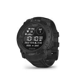 Garmin Smartwatch "Instinct 3 Solar Tactical Edition", 50schwarz, Smartwatches