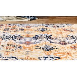 Teppich Arte Espina, B:80cm H:6mm L:150cm, beige, Polyester, Wohnzimmer, Teppiche, "Saphira 1000"
