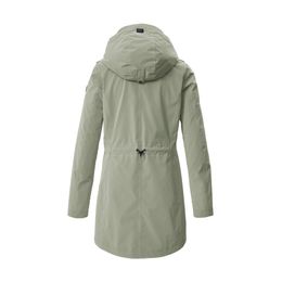 G.I.G.A. by Killtec Damen Parka "GS 94 WMN PRK", gr&uuml;n, Gr. 50, G.I.G.A. DX BY KILLTEC, Obermaterial: 100% Polyester.Futter: 100% Polyester, Jacken, Funktionsparka mit