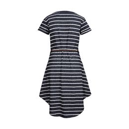 G.I.G.A. by Killtec Damen Sommerkleid "GS 31 WMN DRSS", blau, Gr. 46, G.I.G.A. DX BY KILLTEC, Obermaterial: 100% Baumwolle, Kleider, Gestreiftes Baumwollkleid mit