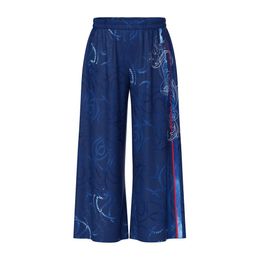 Ulla Popken Pants female Blue size 54-56