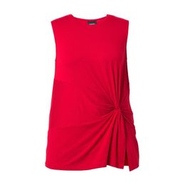 Ulla Popken Shirt female Red size 42-44