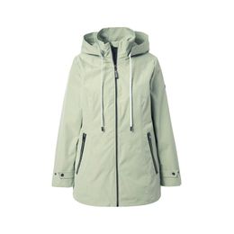 Ulla Popken Between-Season Jacket female Green size 46-48
