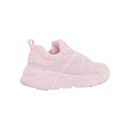 Karl Kani Damen Sneaker "Karl Kani Runner", Gr. 37,5, rosa, Synthetik, unifarben, Schuhe