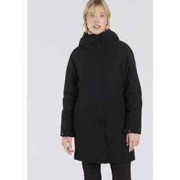 G.I.G.A. by Killtec Damen Parka "GW 76 WMN PRK OT", schwarz, Gr. 38, G.I.G.A. DX BY KILLTEC, Obermaterial: 100% Polyester. Futter: 100% Polyester. Wattierung: 100%