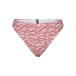 Pieces Bikini Bottoms 'PCAmy' female Red size L