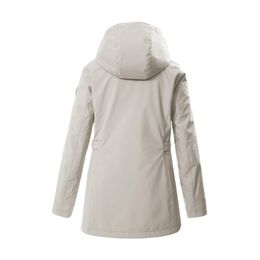 G.I.G.A. by Killtec Damen Funktionsjacke "GS 114 WMN JCKT"helltaupe, Gr. 40, G.I.G.A. DX BY KILLTEC, Oberseite: 100% Polyester.R&uuml;ckseite: 100% Polyester.Futter: 100%