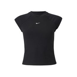 Nike Sportswear Shirt 'CHILL' female Black size XL