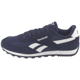 Reebok CLASSIC M&auml;dchen Sneaker "REEBOK GLIDE LOW", Gr. 31vectornavy, vectornavy, wei&szlig;, Leder, Synthetik, Textil, Schuhe