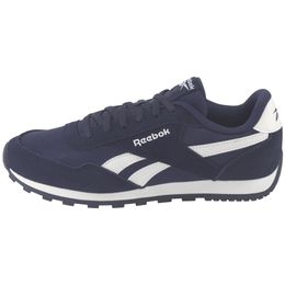 Reebok CLASSIC M&auml;dchen Sneaker "REEBOK GLIDE LOW", Gr. 33vectornavy, vectornavy, wei&szlig;, Leder, Synthetik, Textil, Schuhe