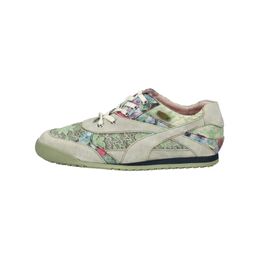 Laura Vita Damen Schn&uuml;rschuh "Laura Vita Halbschuhe Leder/Textil", Gr. 39, bunt, Leder, Textil, Schuhe