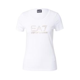 EA7 Emporio Armani Shirt female White size S
