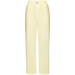 Copenhagen Studios Pajama Pants female Yellow size 32