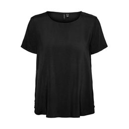 V&eacute;ro Moda Vero Moda Shirt 'Easy Joy' female Black size XL