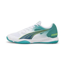 Puma Athletic Shoes 'Attacourt' female White size 47