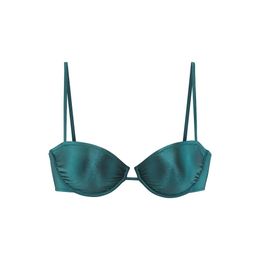 Copenhagen Studios Bikini Top female Green size 38