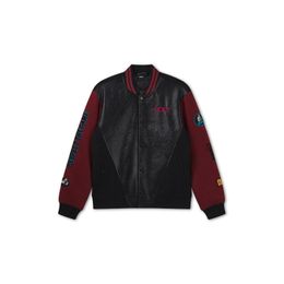 AND1 Between-Season Jacket 'Respect The Game' female Black size S