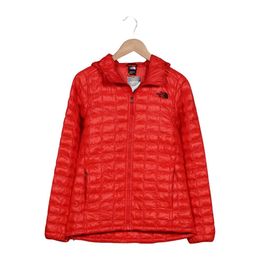 The North Face Jacke Damen Gr&ouml;&szlig;e M Second Hand rot