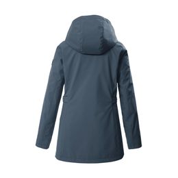 G.I.G.A. by Killtec Damen Funktionsjacke "GS 114 WMN JCKT"dunkelblau, Gr. 36, G.I.G.A. DX BY KILLTEC, Oberseite: 100% Polyester.R&uuml;ckseite: 100% Polyester.Futter: 100%