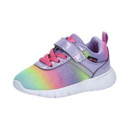 Lico Kinder Trainingsschuh "Sportschuh Cakes VS", Gr. 26, lila, Synthetik, Schuhe