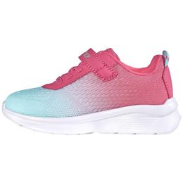 Lotto M&auml;dchen Sneaker, Gr. 31, pink, Kunstfaser, Synthetik, mehrfarbig, Schuhe, - extra leicht & bequem