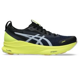 asics Herren Laufschuh "GEL-KAYANO 32 LITE-SHOW", Gr. 46lite, show, citron, Textil, Schuhe, f&uuml;r mehr Stabilit&auml;t; mit reflektierenden Elementen