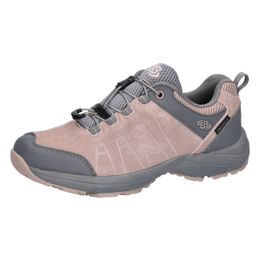 Br&uuml;tting BR&Uuml;TTING Damen Outdoorschuh "Outdoorschuh Mount Harvard Low", Gr. 42, rosa, Veloursleder, Schuhe