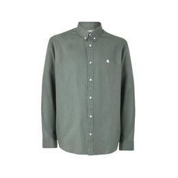 Carhartt Work In Progress Carhartt Wip Button Up Shirt 'Madison' male Green size XL
