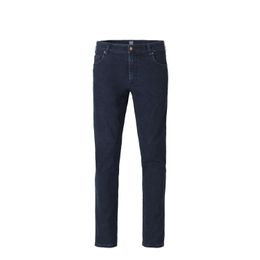 MEYER Herren 5-Pocket-Jeans "Denim, Five-Pocket", blau, Basic, Gr. 40, unifarben, 70% Baumwolle, 24% Lyocell, 4% Polyester, 2% Elasthan, Jeans, M5