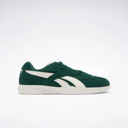 Reebok CLASSIC Herren Sneaker "HAMMER STREET", Gr. 45,5, gr&uuml;n, Leder, Synthetik, Schuhe