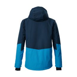 Killtec Herren Skijacke "KSW 53 MN SKI JCKT"dunkelblau, Gr. XXL, Obermaterial: 100% Polyester;Futter: 100% Polyester;F&uuml;llung: 100% Polyester, Jacken,