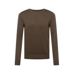 Jack & Jones Jack & Jones Sweater 'JJEEmil' male Brown size L