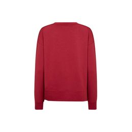 soyaconcept Damen Strickpullover "Soya Concept Sweater SC_BANU"4780 rot, Gr. M, Obermaterial: 48% Modal, 48% Polyester, 4% Elasthan, Pullover