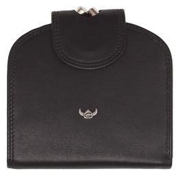 Golden Head Wallet 'Polo' female Black size One Size