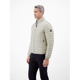 Lerros Herren Steppjacke "Steppjacke, wind- und wasserabweisend, gef&uuml;ttert"pearl grau, Gr. XXXL, 100% Polyester, Jacken