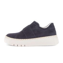 Gabor Damen Sneaker "Sneaker low", Gr. 36, schwarz, Schuhe