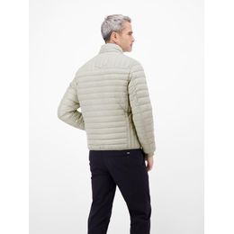 Lerros Herren Steppjacke "Steppjacke, wind- und wasserabweisend, gef&uuml;ttert"pearl grau, Gr. XXL, 100% Polyester, Jacken
