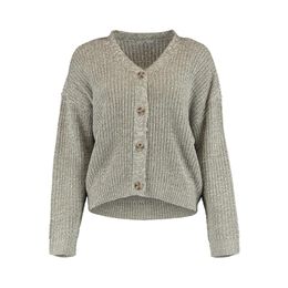 Haily's Hailys Knit Cardigan 'Pipa' female Green size L