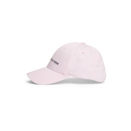 Tommy Hilfiger Cap 'ESSENTIAL' Gr&ouml;&szlig;e 25 marine / ros&eacute; / rot / wei&szlig;