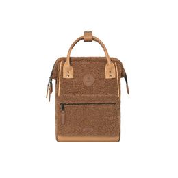CABAIA Rucksack 'Tucson S' Damen Gr&ouml;&szlig;e One Size braun