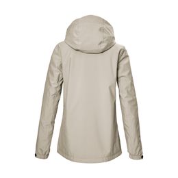 Killtec Damen Outdoorjacke "KOS 51 WMN JCKT", beige, Gr. 42, Obermaterial: 100% Polyester.Futter: 100% Polyester, Jacken, Damenjacke: wasserdicht,