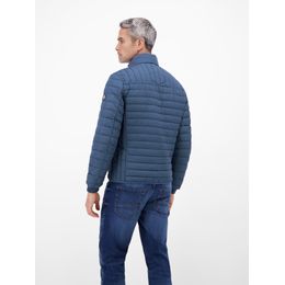 Lerros Herren Steppjacke "Steppjacke, wind- und wasserabweisend, gef&uuml;ttert"storm blau, Gr. XXXL, 100% Polyester, Jacken