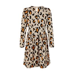 happy girls M&auml;dchen Sommerkleid "dress", beige, Gr. 104, Stoff, 100% Polyester, Kleider
