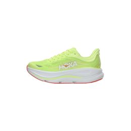 Hoka One One Hoka Running Shoes 'BONDI 9' female Green size 8,5