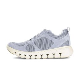 Gabor Damen Sneaker "Sneaker low", Gr. 37blau, Schuhe