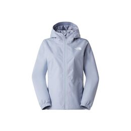 The North Face Outdoor Jacket 'Quest' female Blue size XS