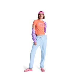 Roxy Damen Sweatjeans "Slow Swell", blau, Gr. M, Obermaterial: 100% Baumwolle., Jeans
