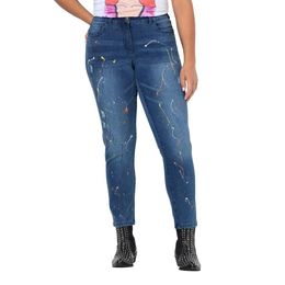 Angel of Style Jeans female Blue size 60